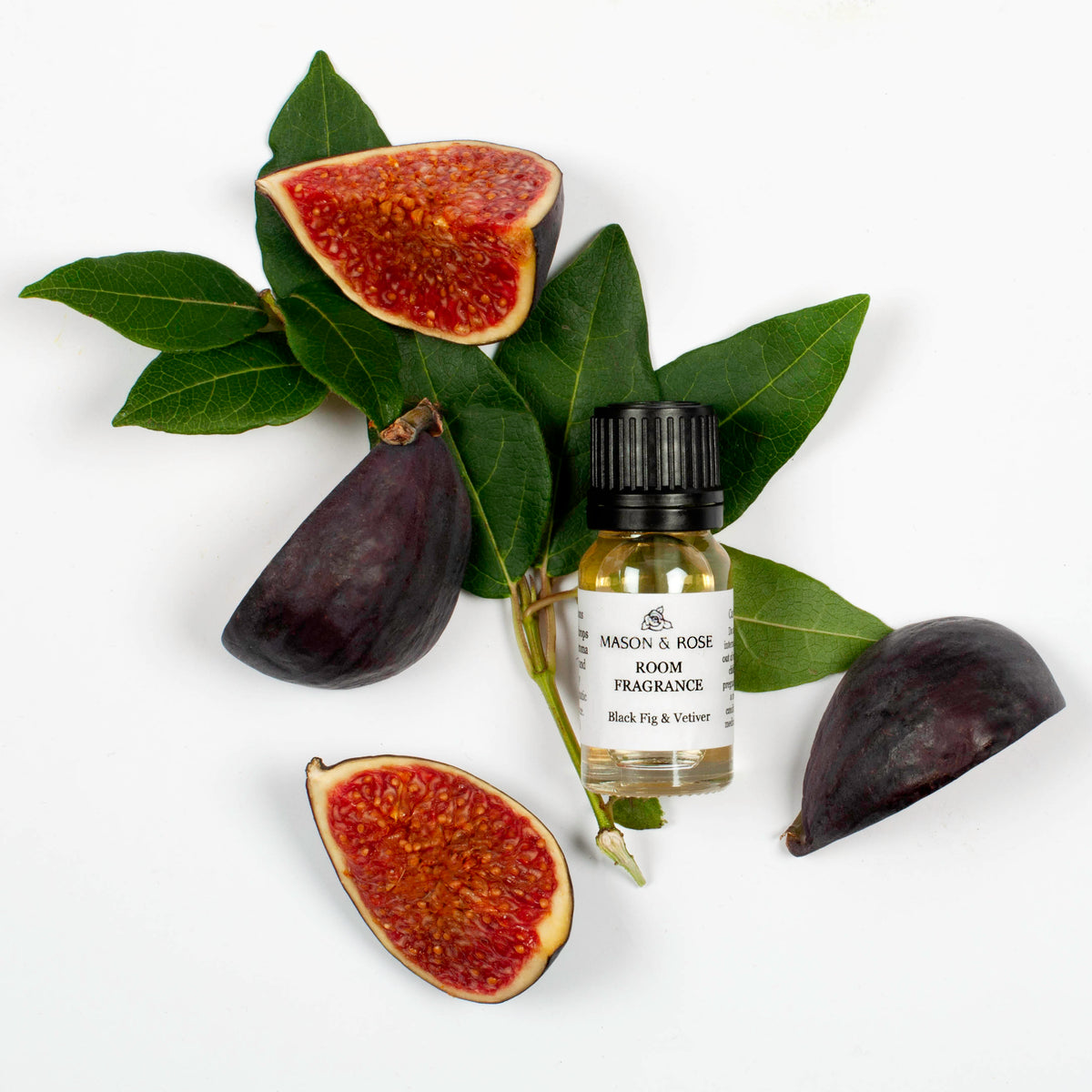 Fragrance Oils 10ml – Mason & Rose Home Fragrance